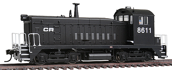 Walthers - EMD SW8/900 - Standard DC - PROTO 2000(R) - Conrail #8611 ...