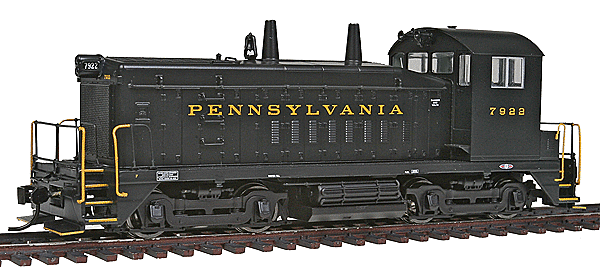 Walthers - EMD SW9/1200 - Standard DC - PROTO 2000(R) - Pennsylvania ...