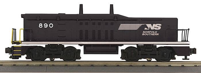 MTH - EMD SW9 Calf - 3-Rail - Unpowered - RailKing(R) - Norfolk ...