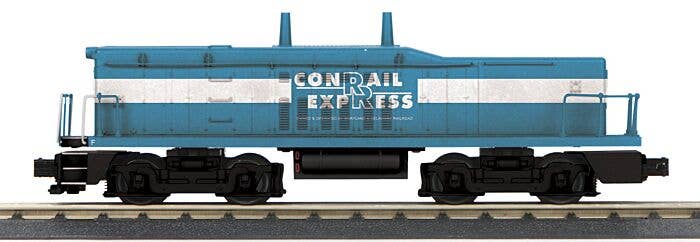 MTH - EMD SW9 Calf - Scale 3-Rail - Unpowered - RailKing - Conrail ...