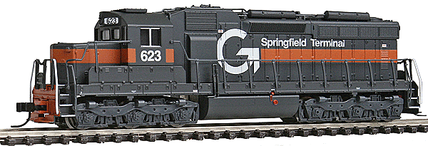 Atlas - EMD/ATSF SD26 Rebuild w/DCC - Master(R) - Springfield Terminal #623 - 150-54522