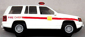 E-R Models - Emergency - Jeep Grand Cherokee Fire Chief - 262-90751