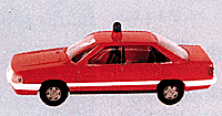 Noch - Emergency - Audi 100 Fire Dept - 528-49002