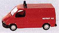 Noch - Emergency - Ford Transit Van Fire Dept - 528-49103