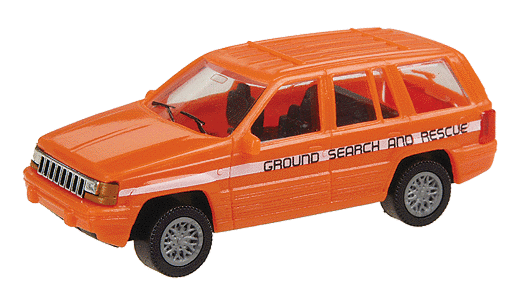Herpa - Emergency - Jeep Grand Cherokee - EMO Ground Search & Rescue ...
