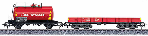 Marklin - Emergency Train Theme Extention Set - 441-78051