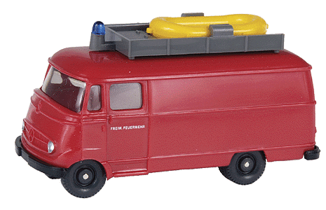 Wiking - Emergency Vehicle - Fire Engine - MB L 319 - 781-86108