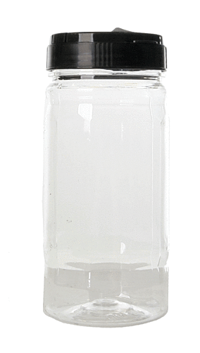 JTT - Empty Shaker Bottle - 20 Cubic Inches - 373-95148