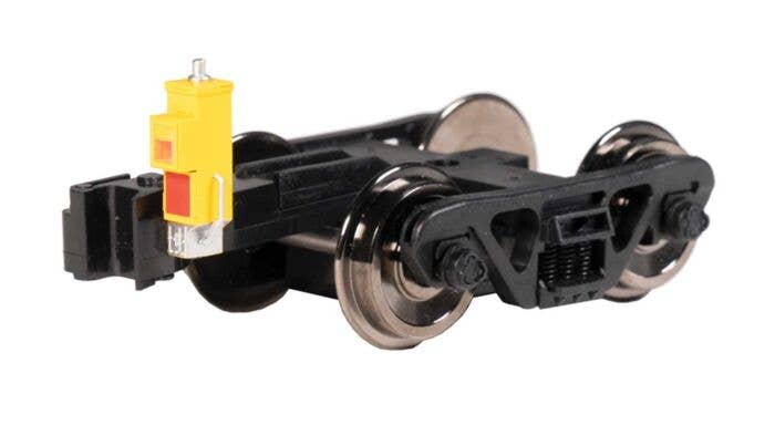 Bachmann - End-of-Train Device with Flashing LED - Track Powered - 160 ...