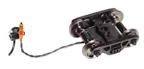 Ring Eng - End of Train Device w/Long Wire - Assembled - Orange Case ...