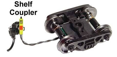 Ring Eng - End of Train Device w/Standard Wire - Assembled - With Shelf ...