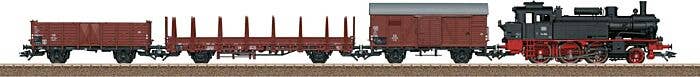 Trix - Era III Freight Train Starter Set - Standard DC - German Federal ...