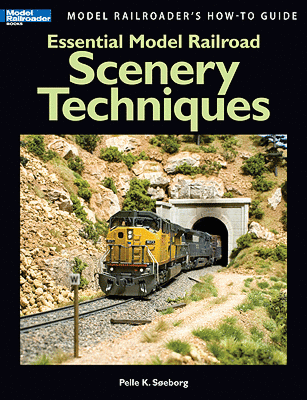 Firecrown - Essential Model Railroad Scenery Techniques - 400-12433