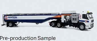 Iconic Replicas - Esterer Airport Tanker - Assembled - Gulf Aviation ...
