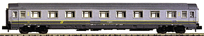 Roco - Eurofima Coach 1st Class - FS 1985+ Old Color Scheme - 625-24356