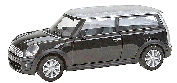 Herpa - European Cars - Mini Cooper Clubman - Standard Colors - 326-23801