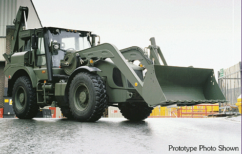 Motorart - European Construction Equipment - JCB - HMEE EU Military ...