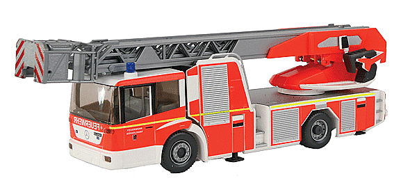 Wiking - European Emergency Vehicle - Metz DL 32 Fire Engine ...