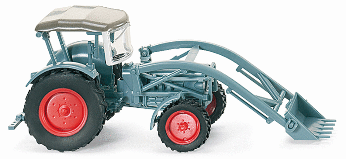 Wiking - European Farm Machinery - Tractors - Eicher "Konigstiger ...