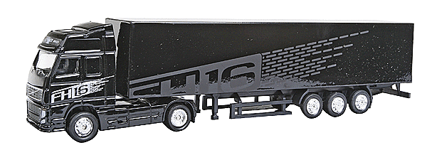 Motorart - European Tractor/Trailer - Volvo - FH 16 w/Trailer - 495-13468