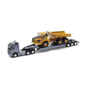 volvo lowboy
