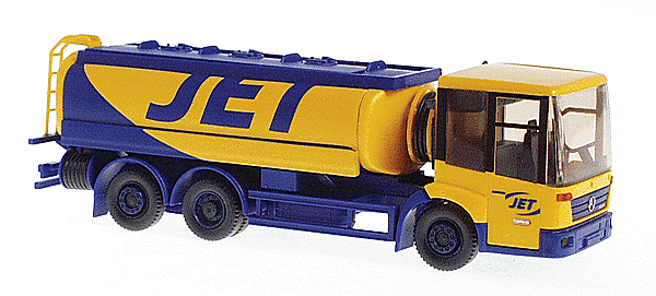 Wiking - European Trucks - Mercedes Econic Cabover w/Large Windows - 3 ...