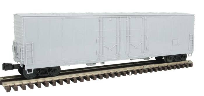 Atlas O - Evans 53' Double Plug-Door Boxcar - 3-Rail Ready to Run ...