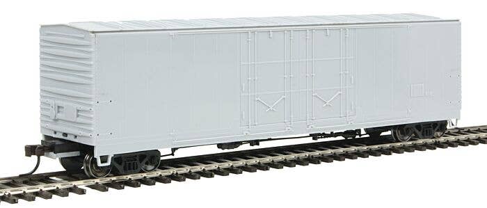 Atlas - Evans 53' Double Plug-Door Boxcar - Master(R) - Undecorated ...