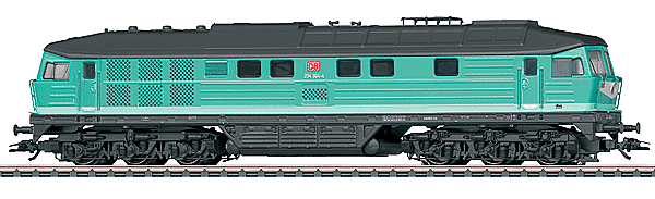 Marklin - Exclusive Digital Class 234 Diesel Locomotive - DB AG - 441-36423