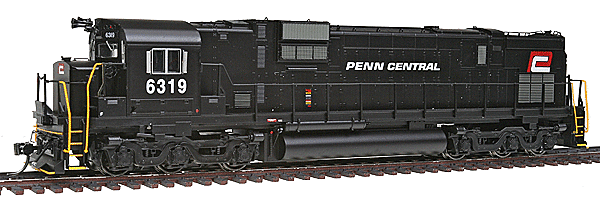 Bowser - Executive Line Diesel Alco C630 w/Tri-Mount Trucks - Sound ...