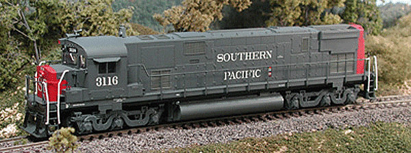Stewart Hb - Executive Line Diesel Alco Century C628 - Standard DC ...