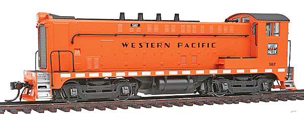 Stewart Hb - Executive Line Diesel Baldwin VO-1000 DCC & Sound ...