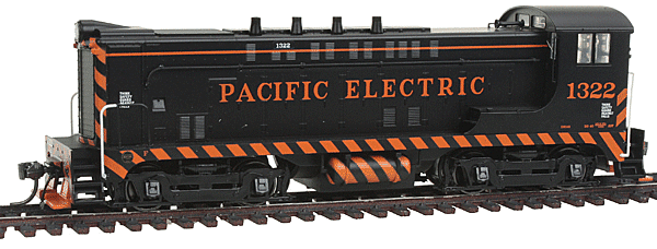 Bowser - Executive Line Diesel Baldwin VO-1000 Phase 1 w/Tsunami Sound & DCC - With Trolley ...