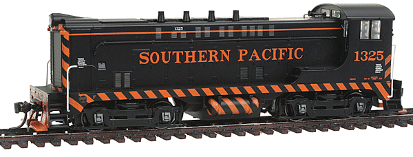 Bowser - Executive Line Diesel Baldwin VO-1000 Phase 1 w/Tsunami Sound & DCC - With Trolley ...