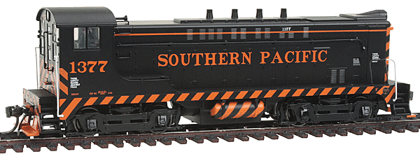 Bowser - Executive Line Diesel Baldwin VO-1000 Phase 1 w/Tsunami Sound & DCC - With Trolley ...