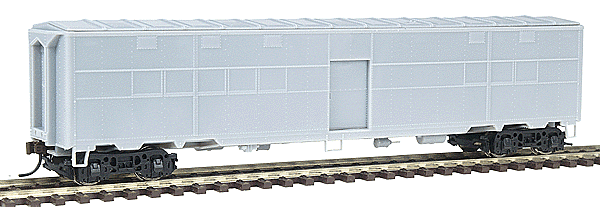Walthers - Express Box Car (Rebuilt Troop Kitchen Car) - Assembled ...