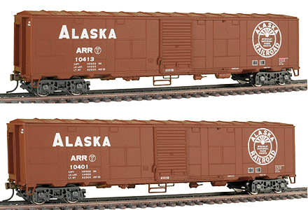 Walthers - Express Boxcar (Rebuilt Troop Sleeper) - Assembled Limited ...
