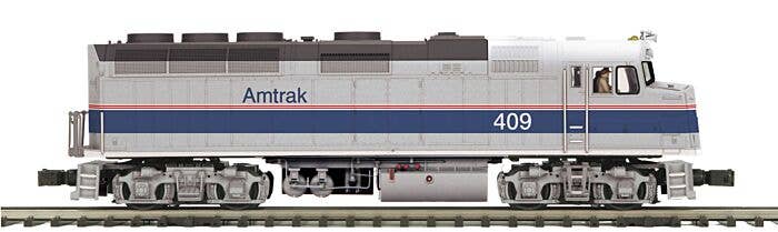 MTH - F40PH w/Snd AMTK #409 - 507-22206832
