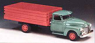 ERTL - Farm Country Truck Chevrolet - 1950 Grain Truck 1 Ton w/Dual ...