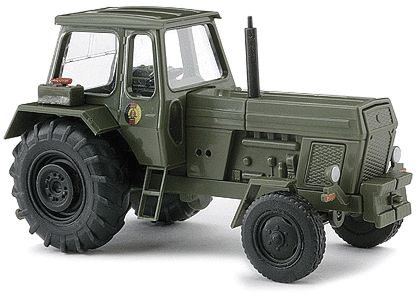 Busch - Farm Equipment - Fortschritt ZT 300 NVA - 189-42801