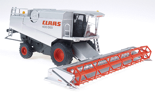 Wiking - Farm Machinery - Combine - CLAAS Lexion 4800 - 400,000th ...