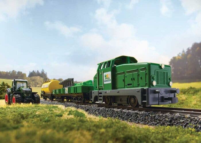 Marklin - Farming Train Starter Set - 3-Rail - Digital - Start Up ...