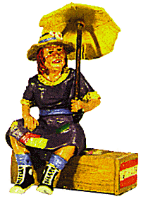 AristoCraf - Fat Hobo "Queen of the Road" - 614-60057