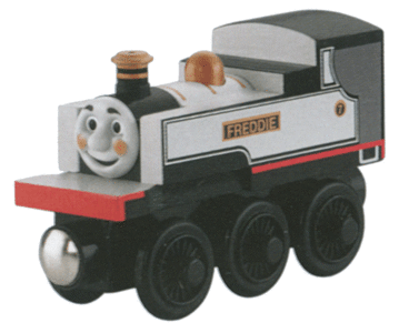 Fisher-Pri - Fearless Freddie the Steam Locomotive - Thomas & Friends ...