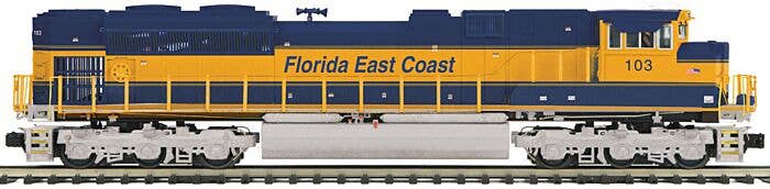MTH - FEC SD70M-2 Diesel Engine - 507-20207471