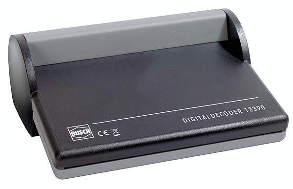 Busch - Feldbahn Industrial Railroad DCC Decoder - 189-12390