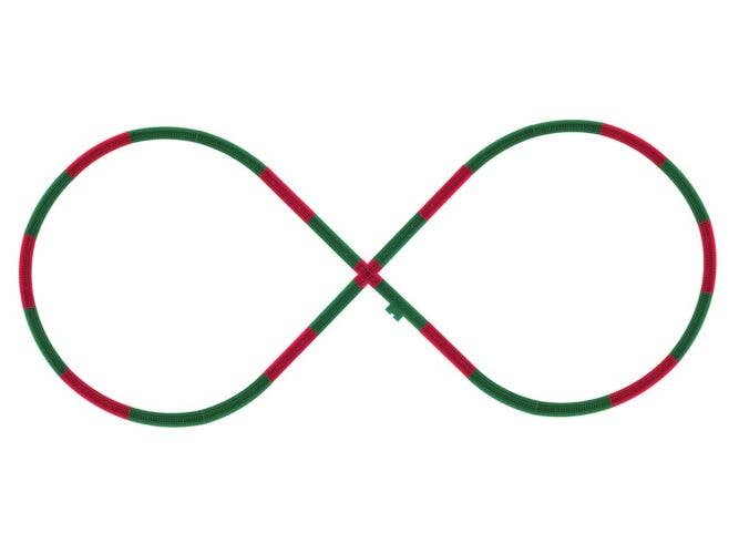 Lionel - Figure 8 Expander Pack - FastTrack - 434-8758080