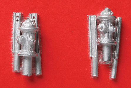 Keil-Line - Fire Hydrant & Guard Rails - 382-4820