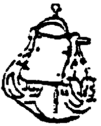 Mile Post - Firehouse Bell - 465-2084