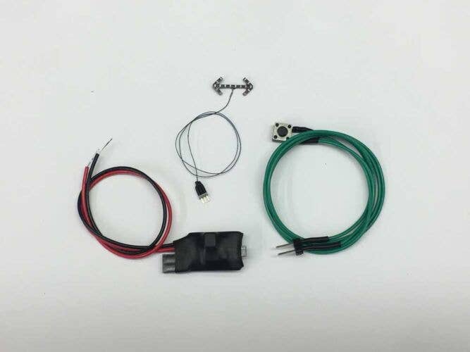 East Coast - Flashing Arrow Stick Kit - 182-9507